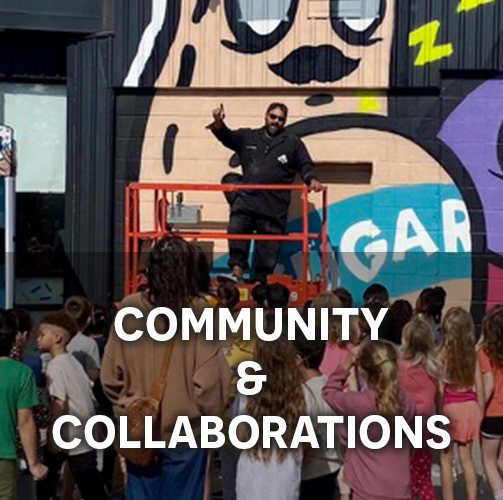 COMMUNITY - Haunted Zoo